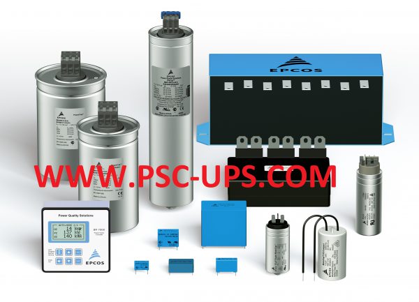 Tụ điện EPCOS - PSC Engineering Co