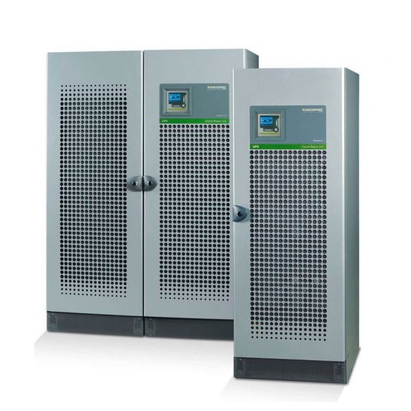 UPS DELPHYS GP-S (160-500 kVA/KW) - PSC Engineering Co