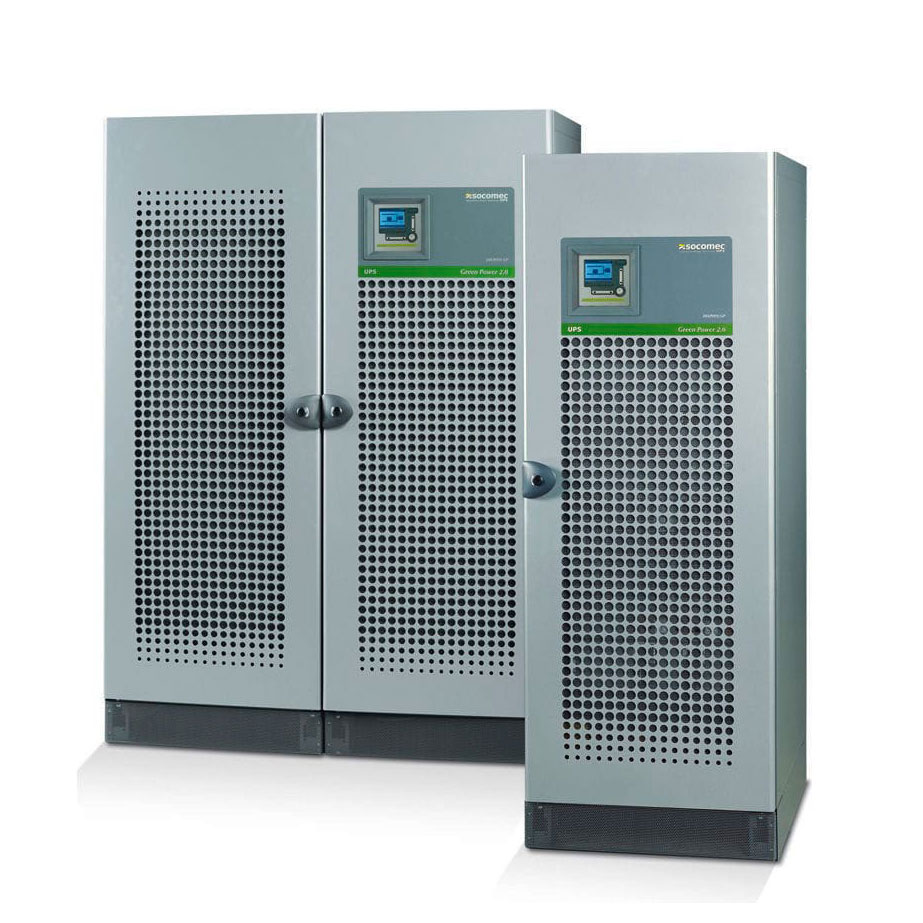 DELPHYS GP - Green Power 2.0 range (160-1000 kVA/kW) - PSC Engineering Co